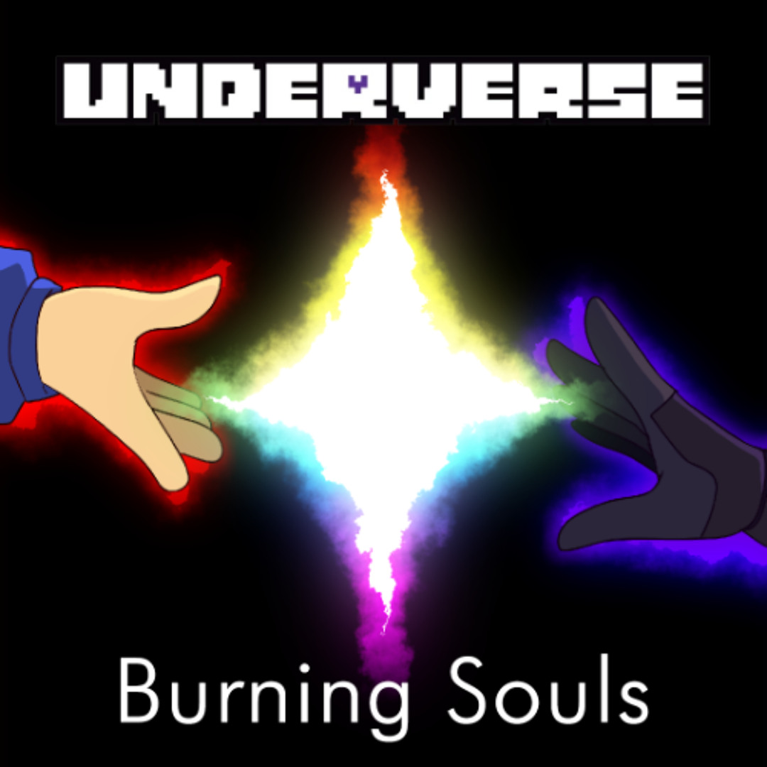 Stream Underverse - Burning Souls [Season 2 Opening 2] by NyxTheShield ...