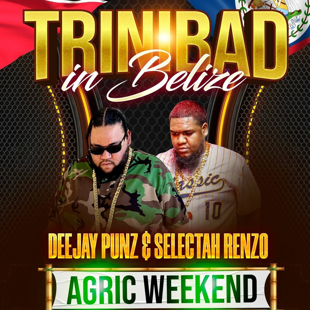 Stream DeeJay Punz & Selectah Renzo - Agric After Party 2024 🇧🇿🇧🇿🇧🇿 🔥 ...