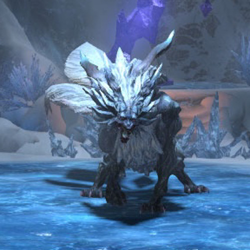 Stream FFXIV: Heavensward OST - Fenrir Boss Battle BGM (Pennons Aloft ...