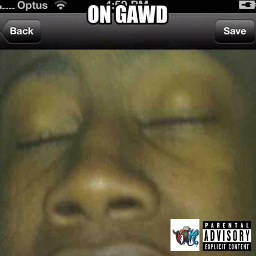 Stream ON GAWD.mp3 by melvunthegoat | Listen online for free on SoundCloud