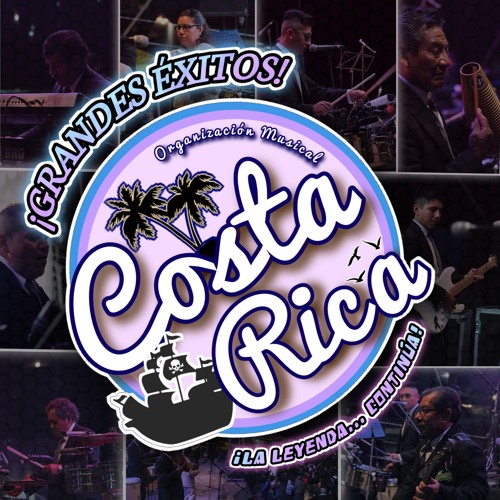 Stream Cumbia De Los Corazoncitos by Organización Musical Costa Rica ...