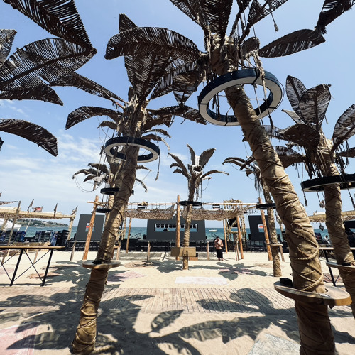 Stream KOI LOPA @ EXE BEACH FESTIVAL 2023 by Koi Lopa | Listen online ...