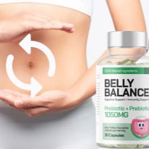 Stream Belly Balance Probiotic + Prebiotic: Your Path to a Balanced Belly by Bellybalancereviews ...