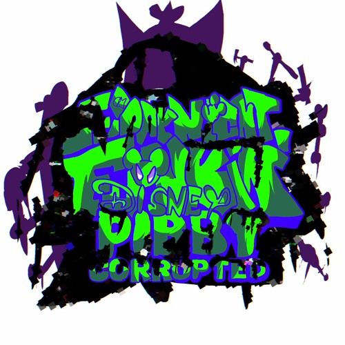 Stream Glitch Pibby Funkin Corruptoons | Listen to Friday Night Funkin ...