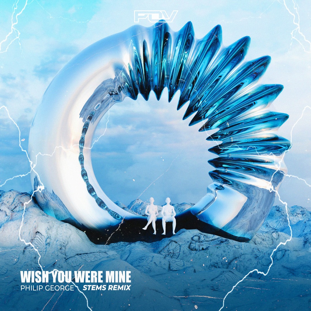 Stream Wish You Were Mine - Philip George [STEMS DnB Bootleg] by POV ...