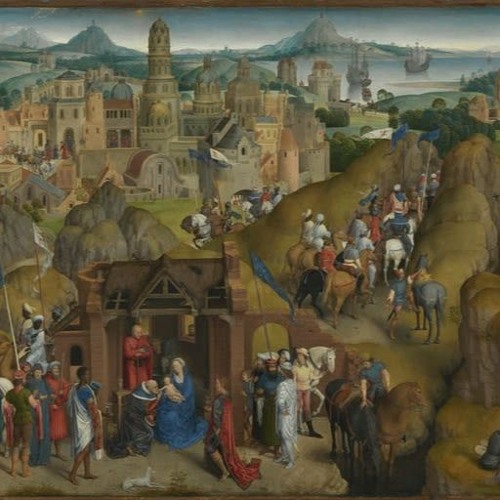 Stream Die Sieben Freuden Mariens - mit Pater Robert Jauch OFM by ...