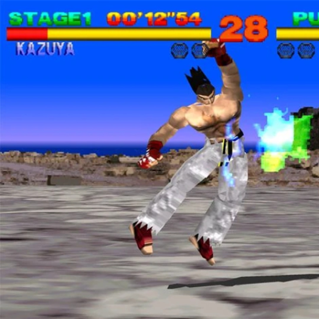 Stream tekken customisation menu theme type beat by CORUS | Listen ...