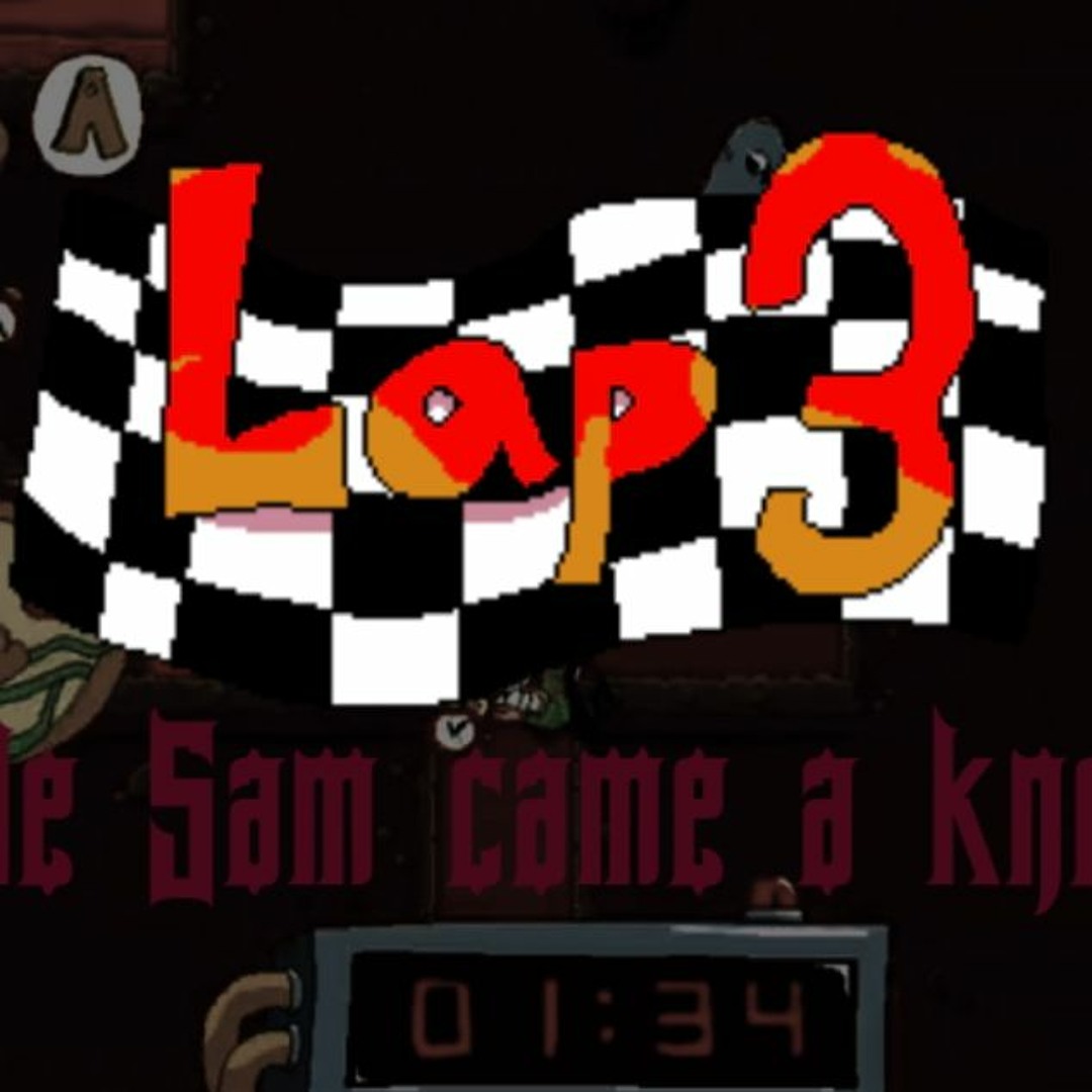 Stream Pizza Tower - Uncle Sam came a knockin' (Custom War Lap 3 ...