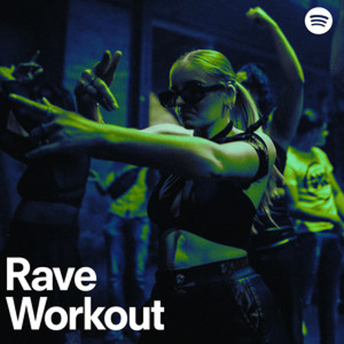 Stream Playlist Beast | Listen to Rave Workout - Rave Gym, Rave Fitness ...