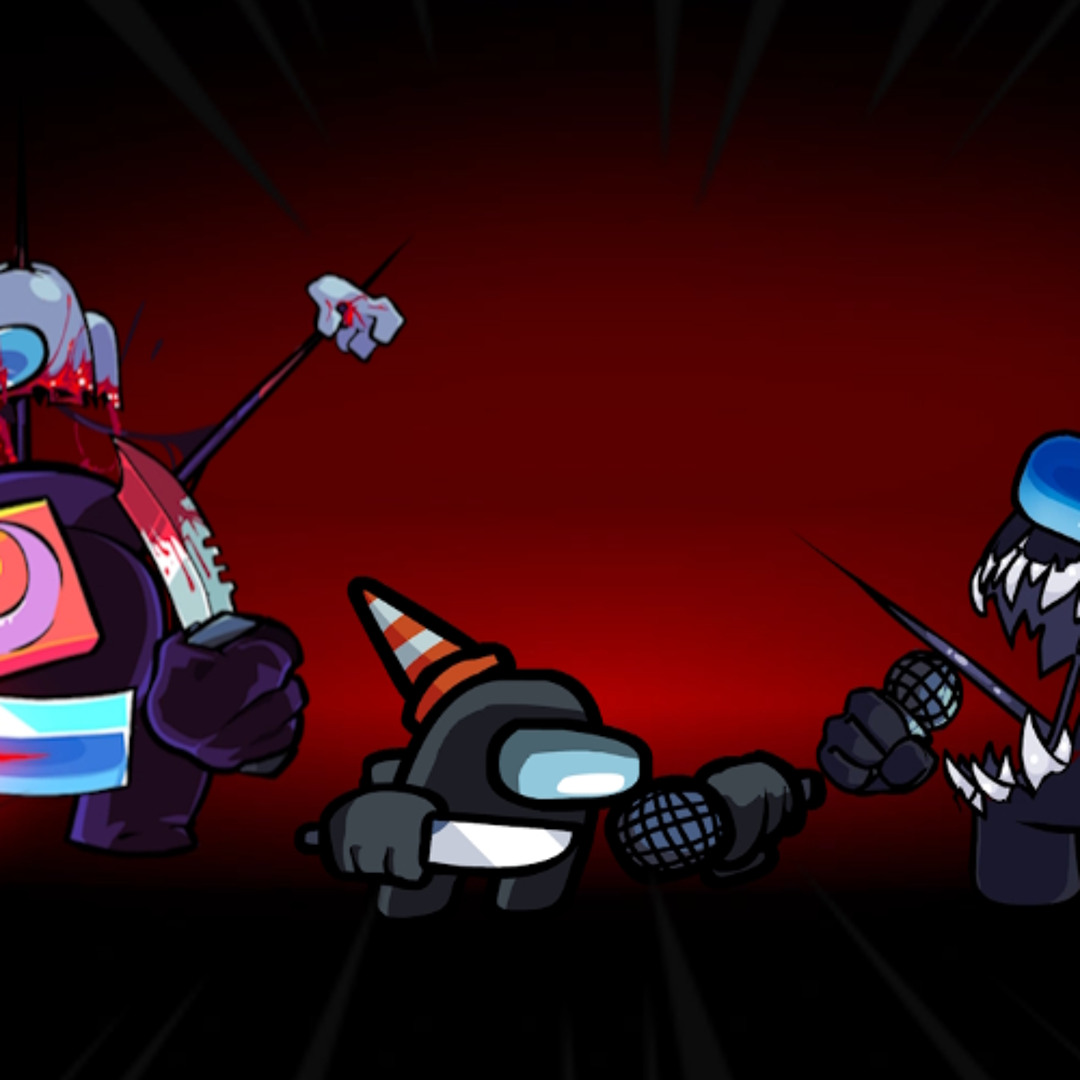 Stream FNF VS Imposter V3, V4, V5 Defeat Mashup by MFXXXX | Listen ...