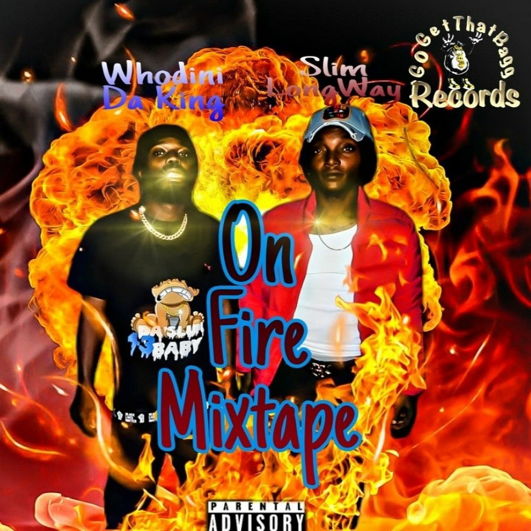 Stream GGTBR Cobra | Listen to ON FIRE MIXTAPE playlist online for free ...