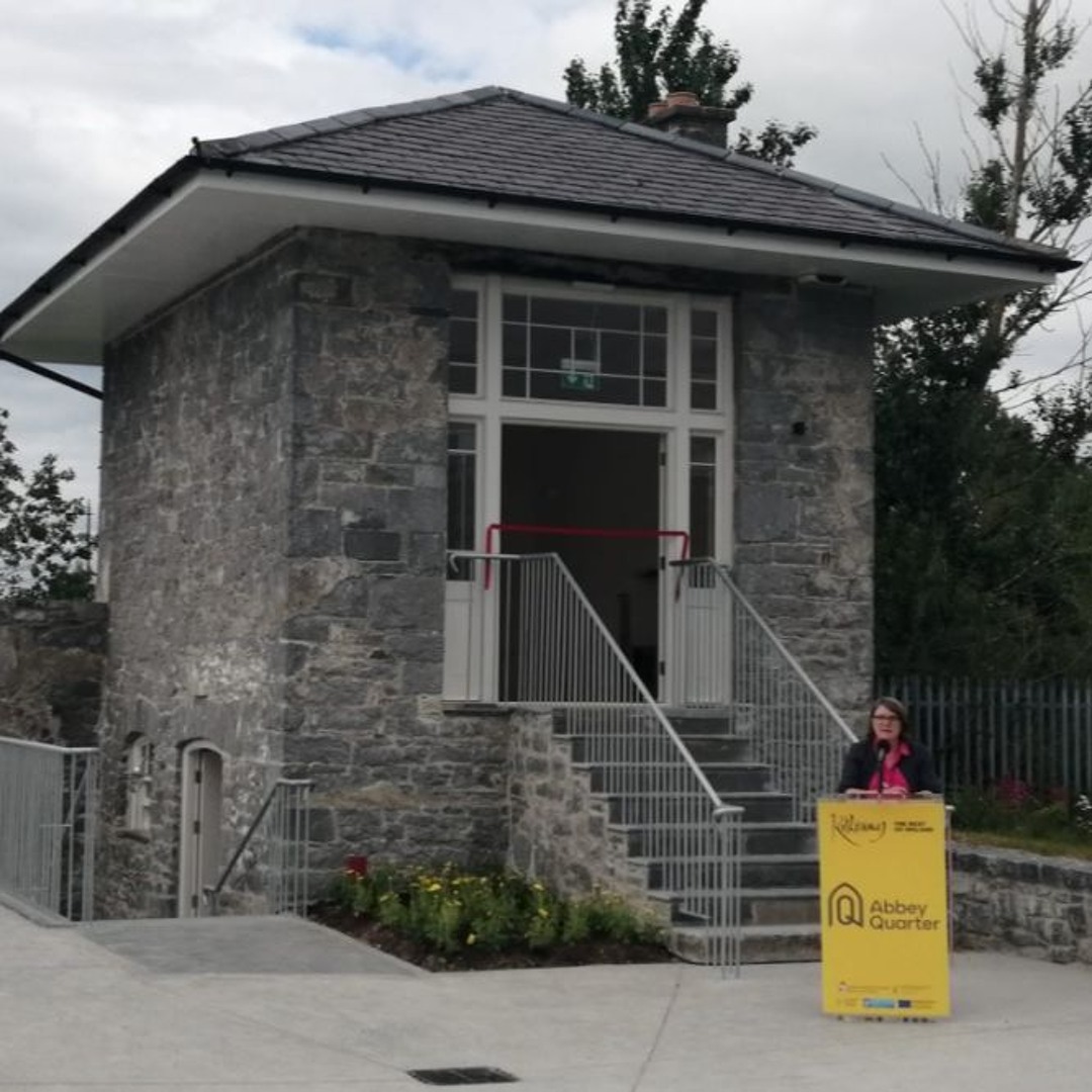 Stream KCLR News: Colette Byrne attends last public event as CEO of ...