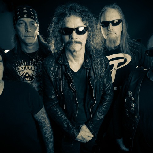 Stream A Scorcher of an Interview with Overkill’s Bobby “Blitz ...