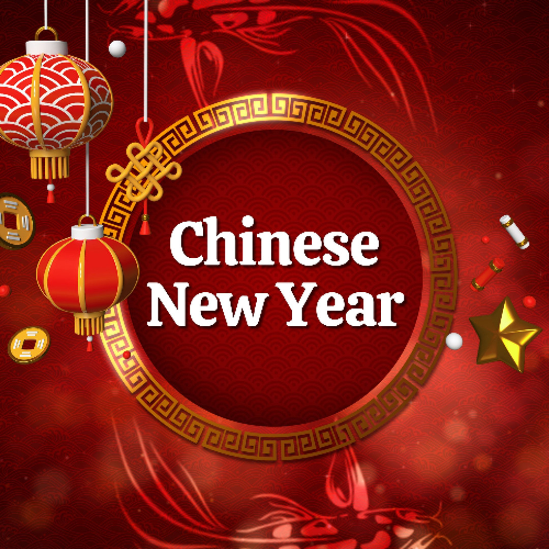 Stream Chinese New Year | Festive Background Music | Chinese Party by ...