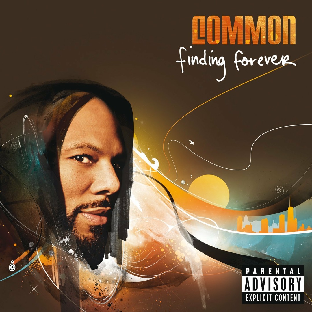 Stream Common - Finding Forever (Full Album) by jjallday | Listen ...