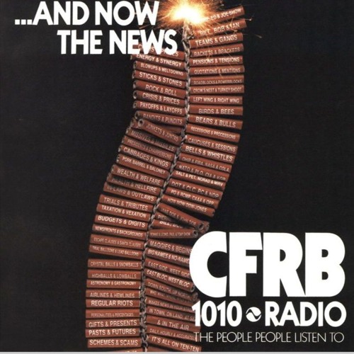 Stream CFRB Traffic Report by RadioHistoryFan | Listen online for free ...