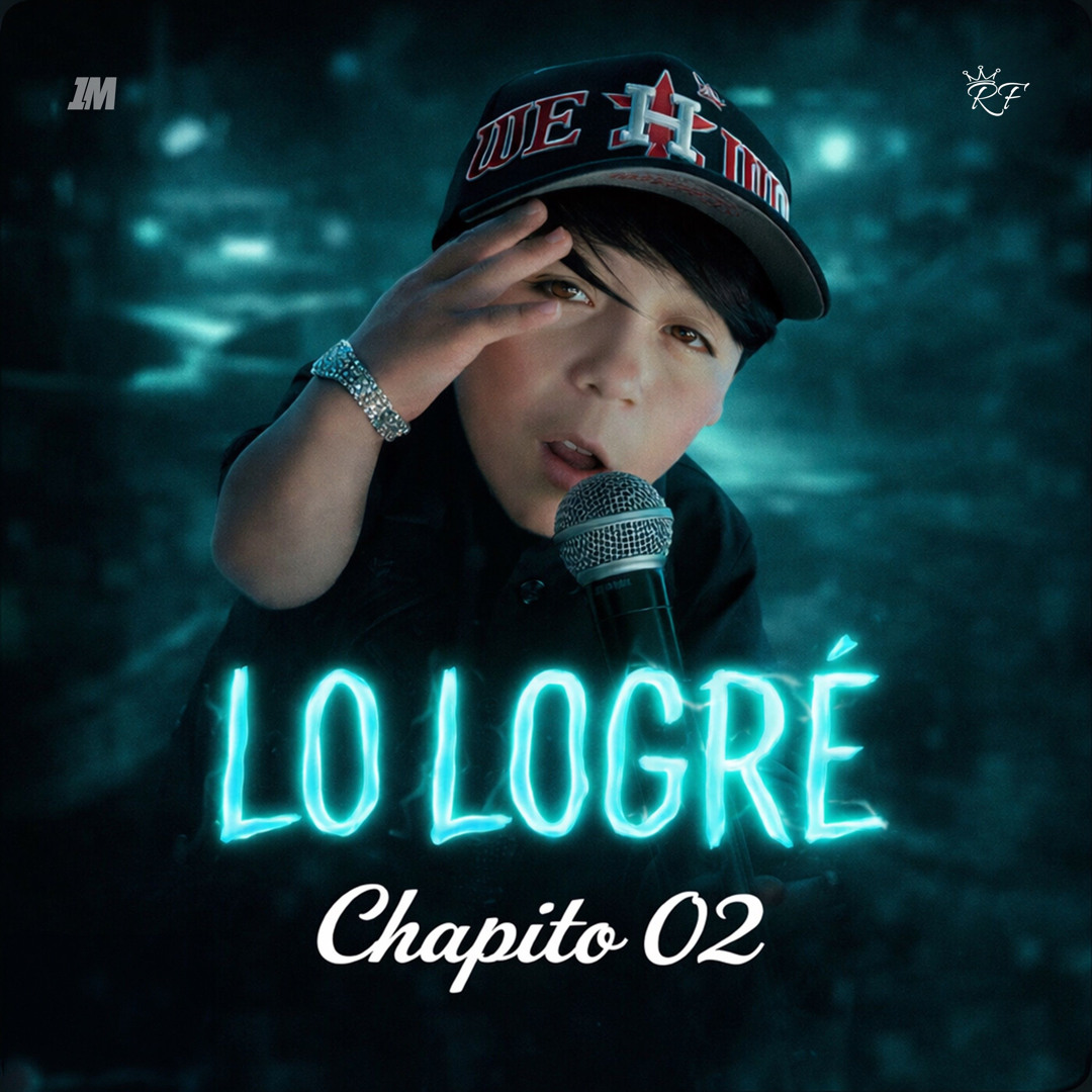 Stream LO LOGRÉ by Chapito 02 | Listen online for free on SoundCloud