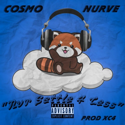 Stream Never Settle 4 Less prod. Xc4 by Trap Cosmo | Listen online for free on SoundCloud