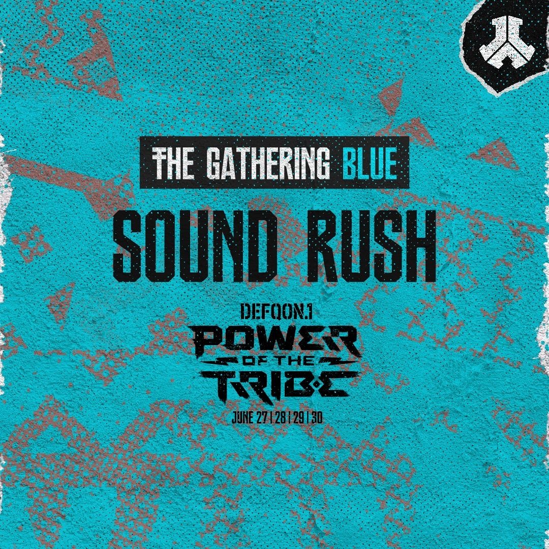 Stream Sound Rush | BLUE | Thursday | Defqon.1 2024 by Defqon.1 ...