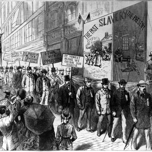 Knights Of Labor Poster