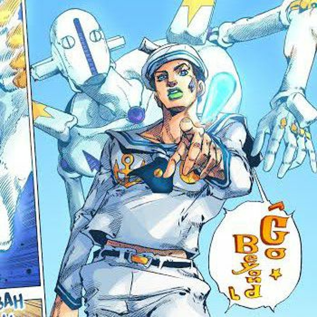 Stream Gappy's theme - GO BEYOND! ジョジョリオン by The Strange | Listen ...