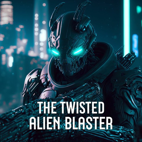 Stream The Twisted - Alien Blaster by The Twisted | Listen online for ...