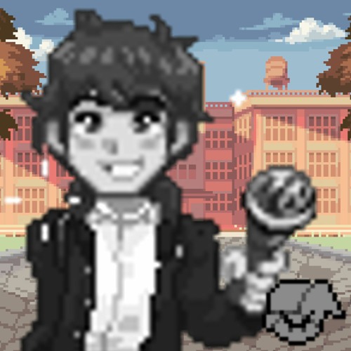 Stream Friday Night Funkin': Crystal - Senpai Remix (Instrumental Ver ...