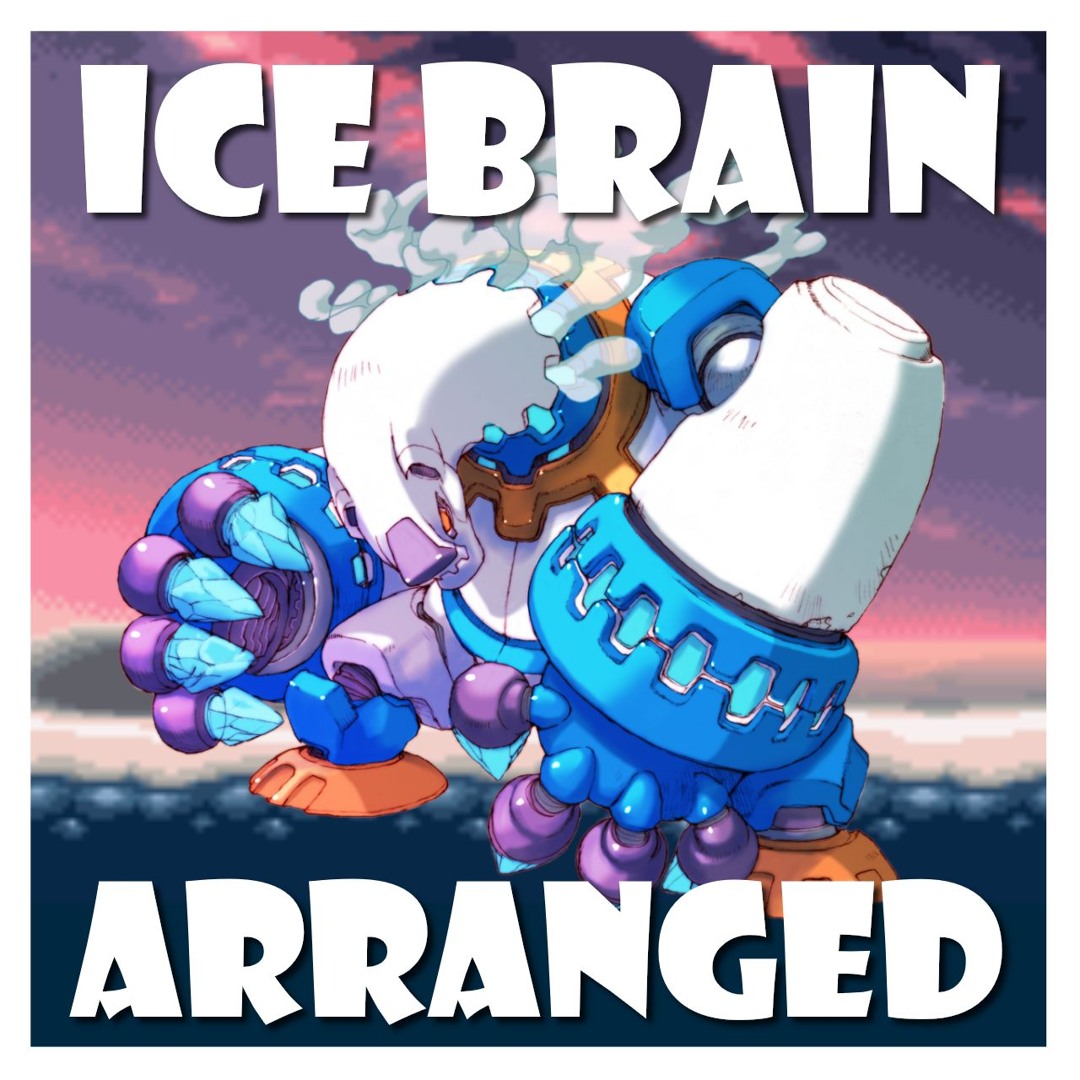 Stream Mega Man Zero 2 - Ice Brain (Final Arrangement) by Jubilant ...