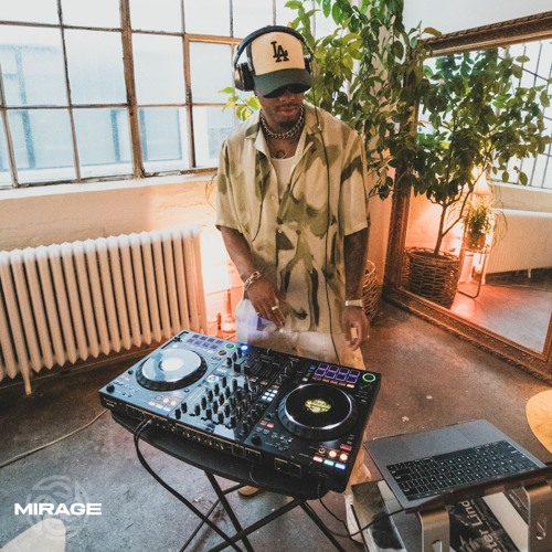 Stream SADIQ JAMES | Afrobeats & Afrohouse Set w/ Mirage Collective by ...