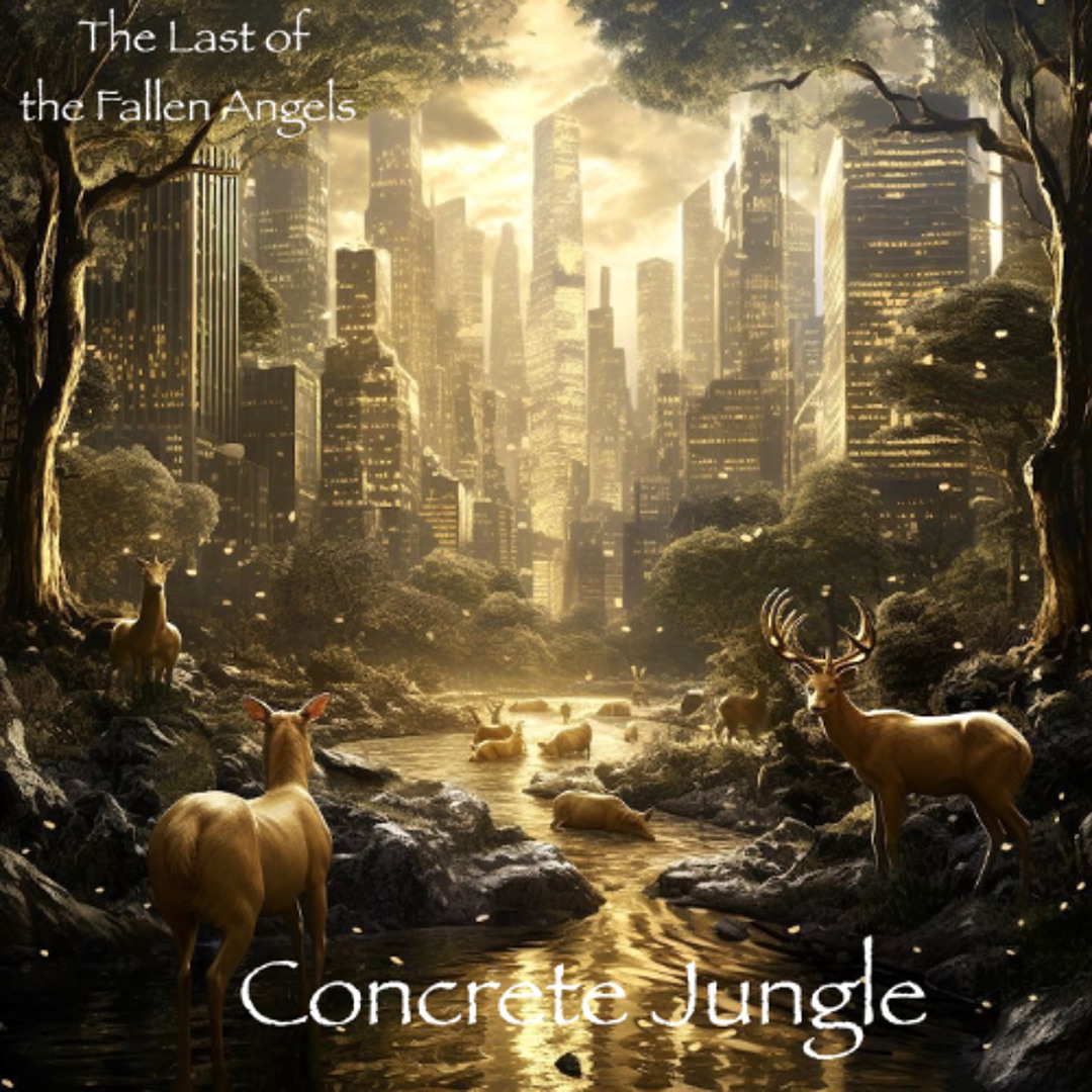Stream Concrete Jungle (The Last of the Fallen Angels) by Bovine ...