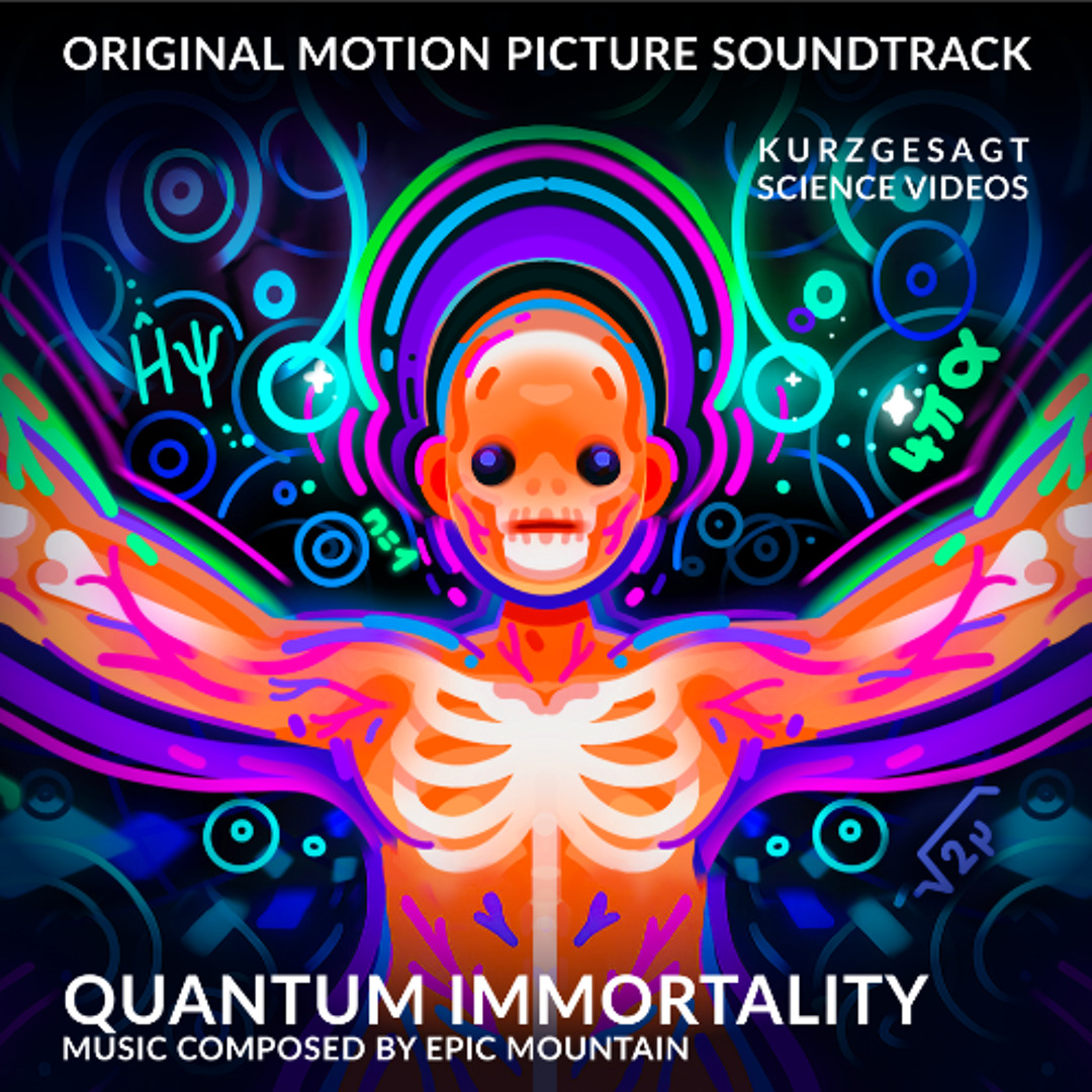Stream Quantum Immortality by Epic Mountain | Listen online for free on ...