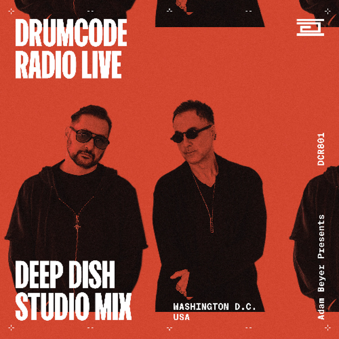 Stream DCR801 - Drumcode Radio Live - Deep Dish studio mix from ...