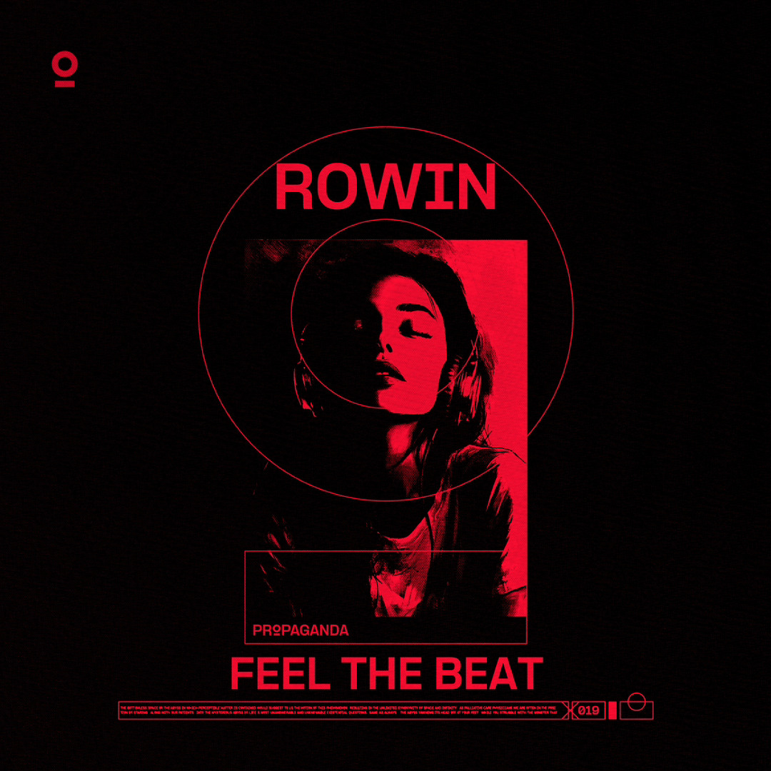 Stream ROWIN - FEEL THE BEAT (FREE DOWNLOAD) by ROWIN | Listen online ...