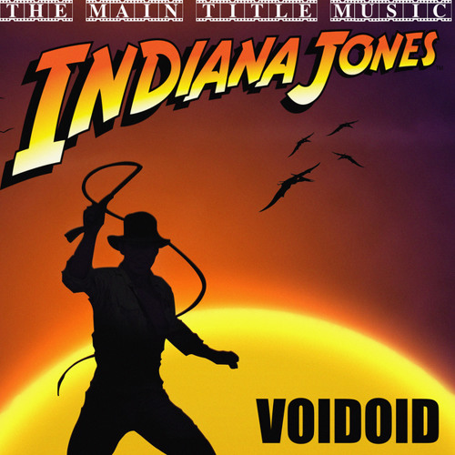 Stream Indiana Jones Theme by Voidoid | Listen online for free on ...