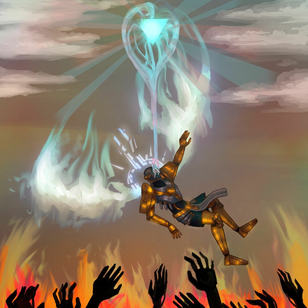 Stream Ultrakill OST - Death Of God's Will | Fallen Angel (Epic Metal ...