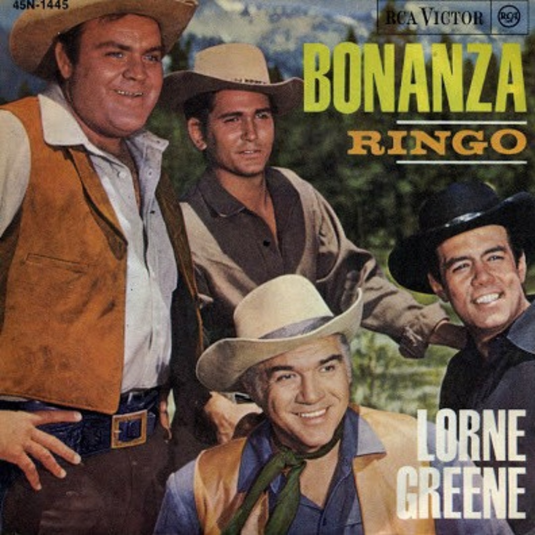 Stream Ringo (Ballad of a Gunfighter)- Lorne Greene [LIVE] by Hot ...