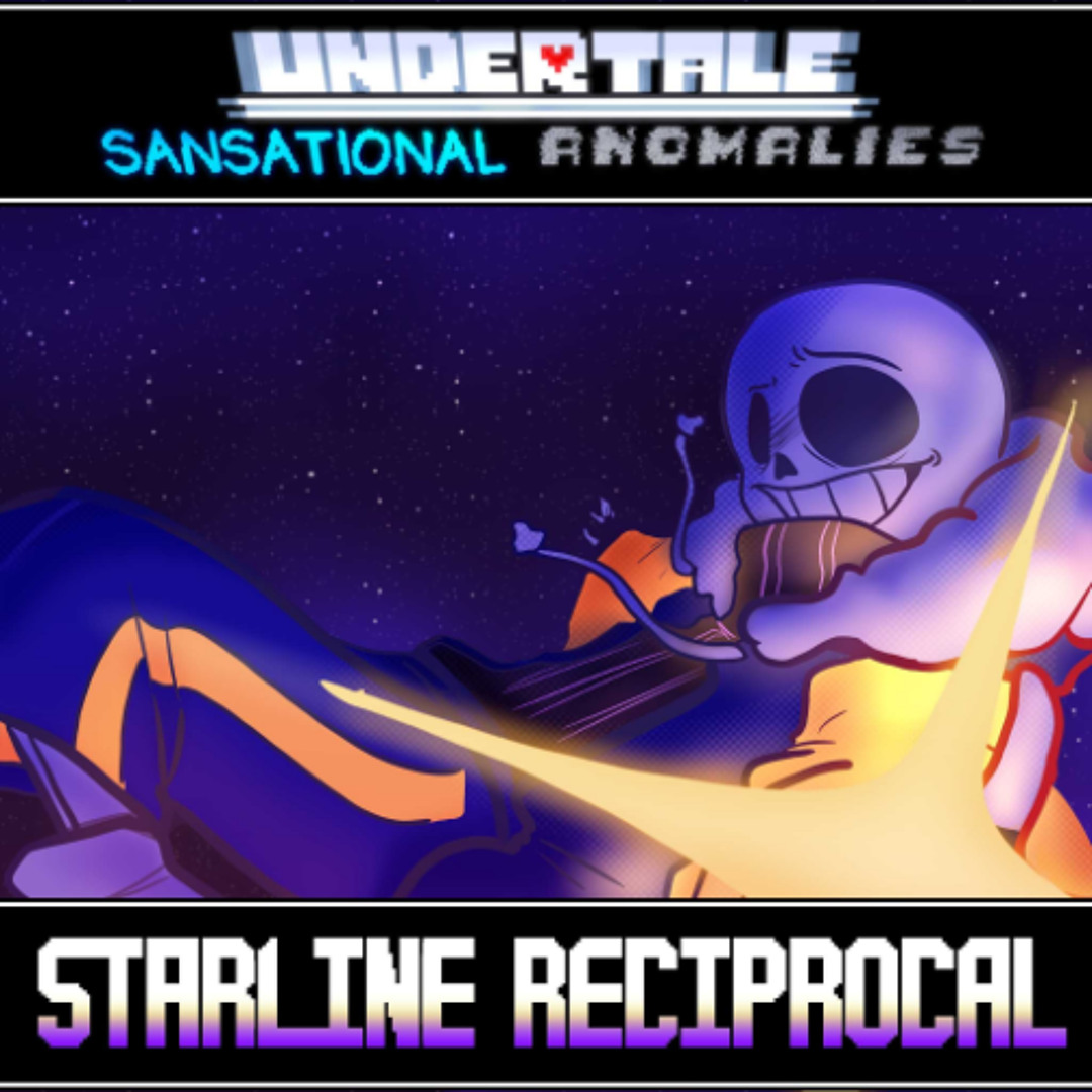 Stream OUTERTALE Sans Theme V2 by Undertale : Sansational Anomalies OST | Listen online for free ...