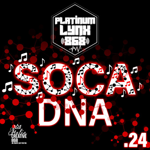 Stream PLATINUM LYNX - SOCA DNA (2024) by platinumlynx868 | Listen ...