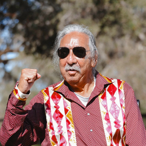 Stream 021825 Peltier Free, Drones Over Mexico, Adams Pardon by The ...