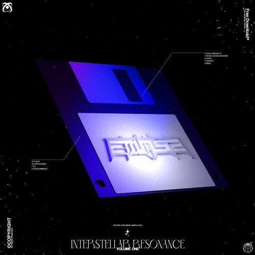 Stream INTERSTELLAR RESONANCE VOL.1 SAMPLE PACK [LINK IN DESC] by EMASE | Listen online for free ...