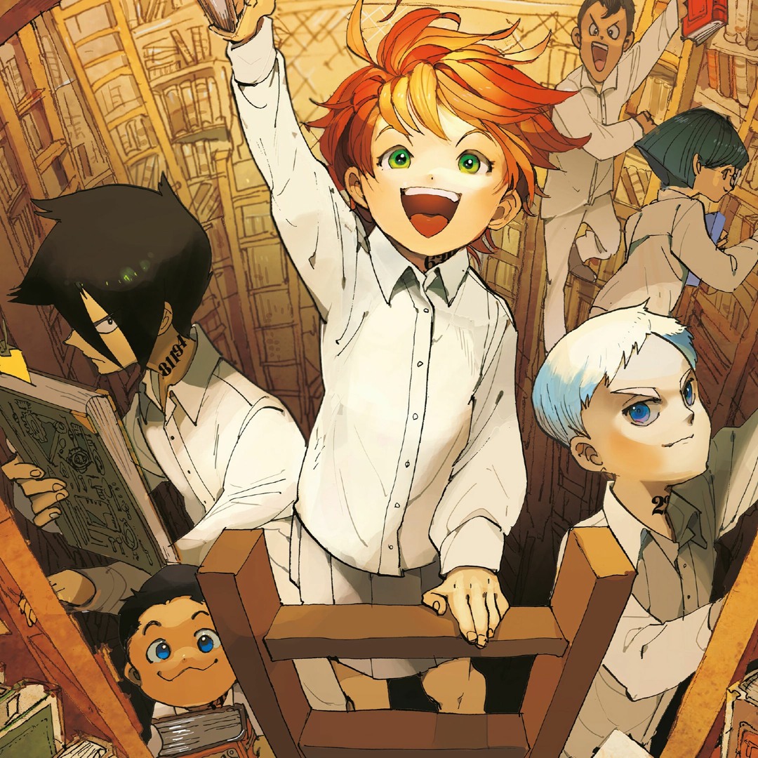 Stream The Promised Neverland OST Original Soundtrack (Complete Edition ...