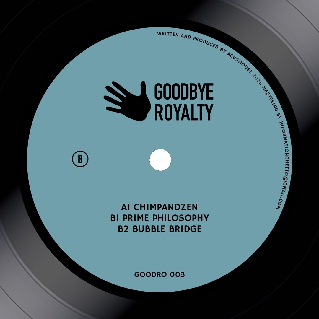 Stream B2 Acusmouse - Bubble Bridge by Goodbye Royalty Records | Listen ...