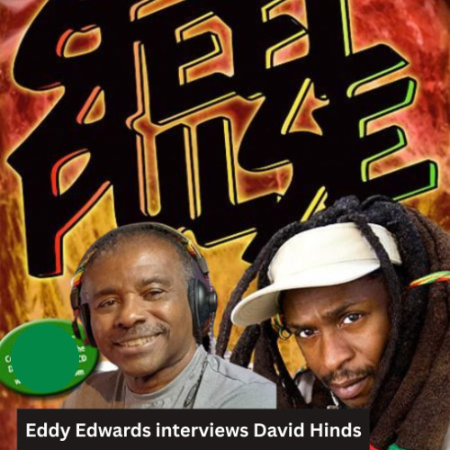 Stream David Hinds Interview 1994 by Riddims Marketing | Listen online ...