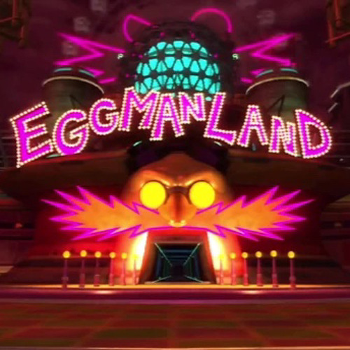 Stream Sonic Unleashed - Eggman Land Entrance by TheRollingTempest ...