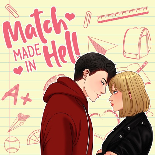 Stream Ele Soundtracks | Listen to [WEBTOON] Match Made in Hell Soundtracks playlist online for ...