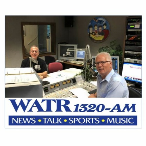 Stream Talk of the Town with Steve Noxon, WATR 1320 AM 10-22-2020 by ...