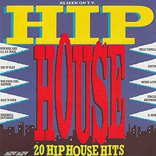 Stream Hip House Megamix (A Max Mix Hommage) by DJ Little Nemo ...
