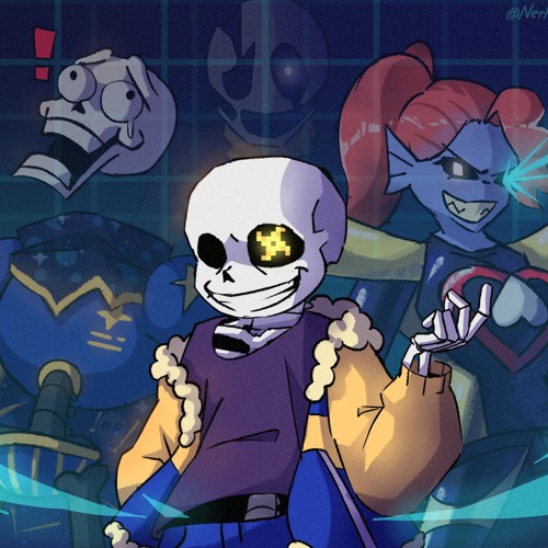 Stream 76 | MEGALOVANIA by Project Spacetime // PS!OUTERTALE OST ♪ [PART 1] | Listen online for ...