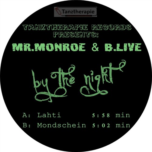 Stream Mondschein (Original) by Mr.Monroe & B.Live | Listen online for ...