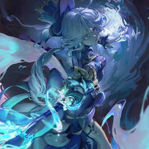 Stream (432Hz) Virelai des marees - Genshin Impact by DT | Listen ...